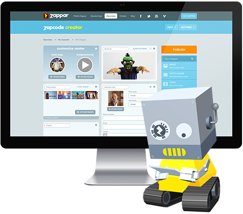 What Is This Fancy Zappar AR App? | Zappar